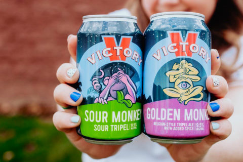 It’s Monkey Time | Victory Brewing Company