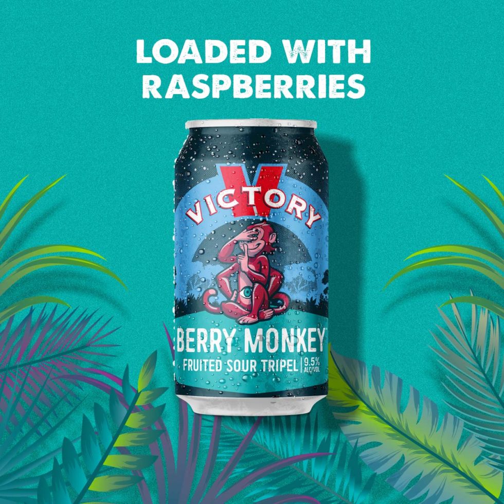 It’s Monkey Time | Victory Brewing Company
