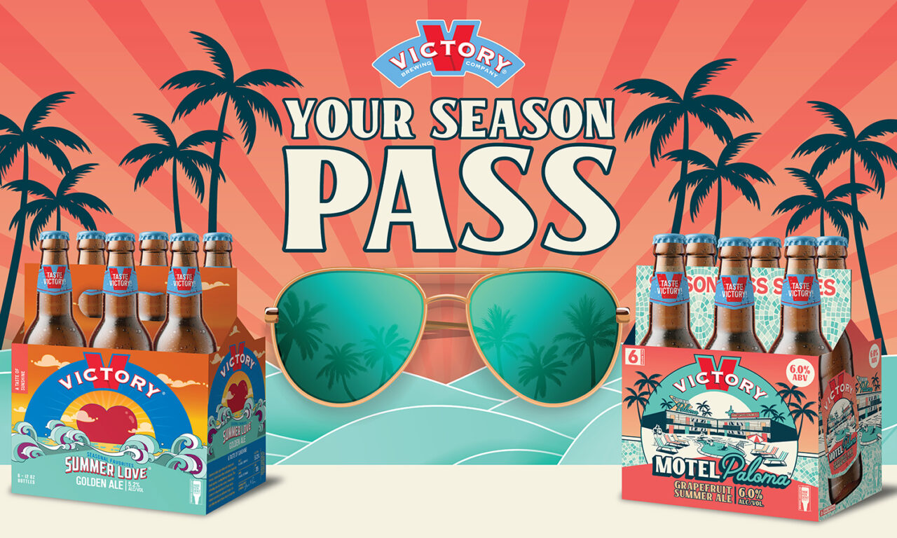Season Pass Sweeps | Victory Brewing Company