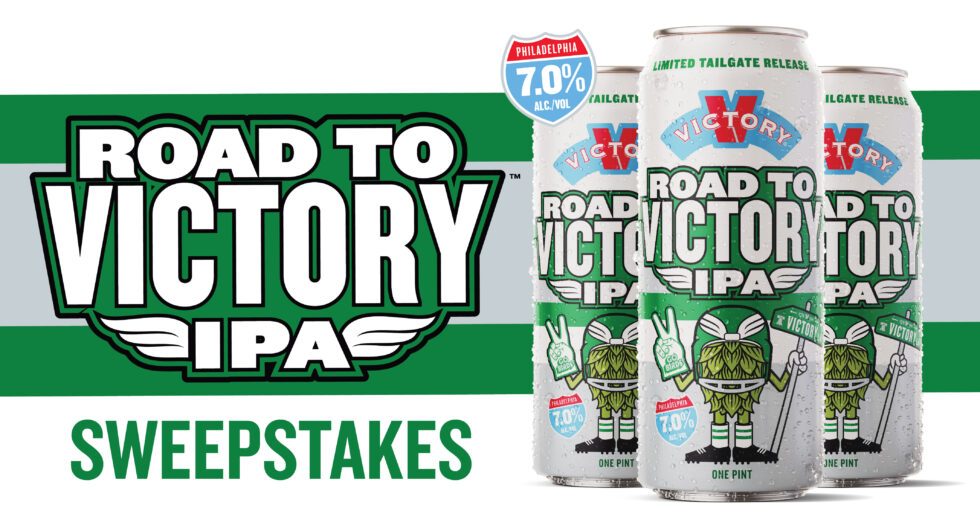 Taste Victory Sweeps | Victory Brewing Company