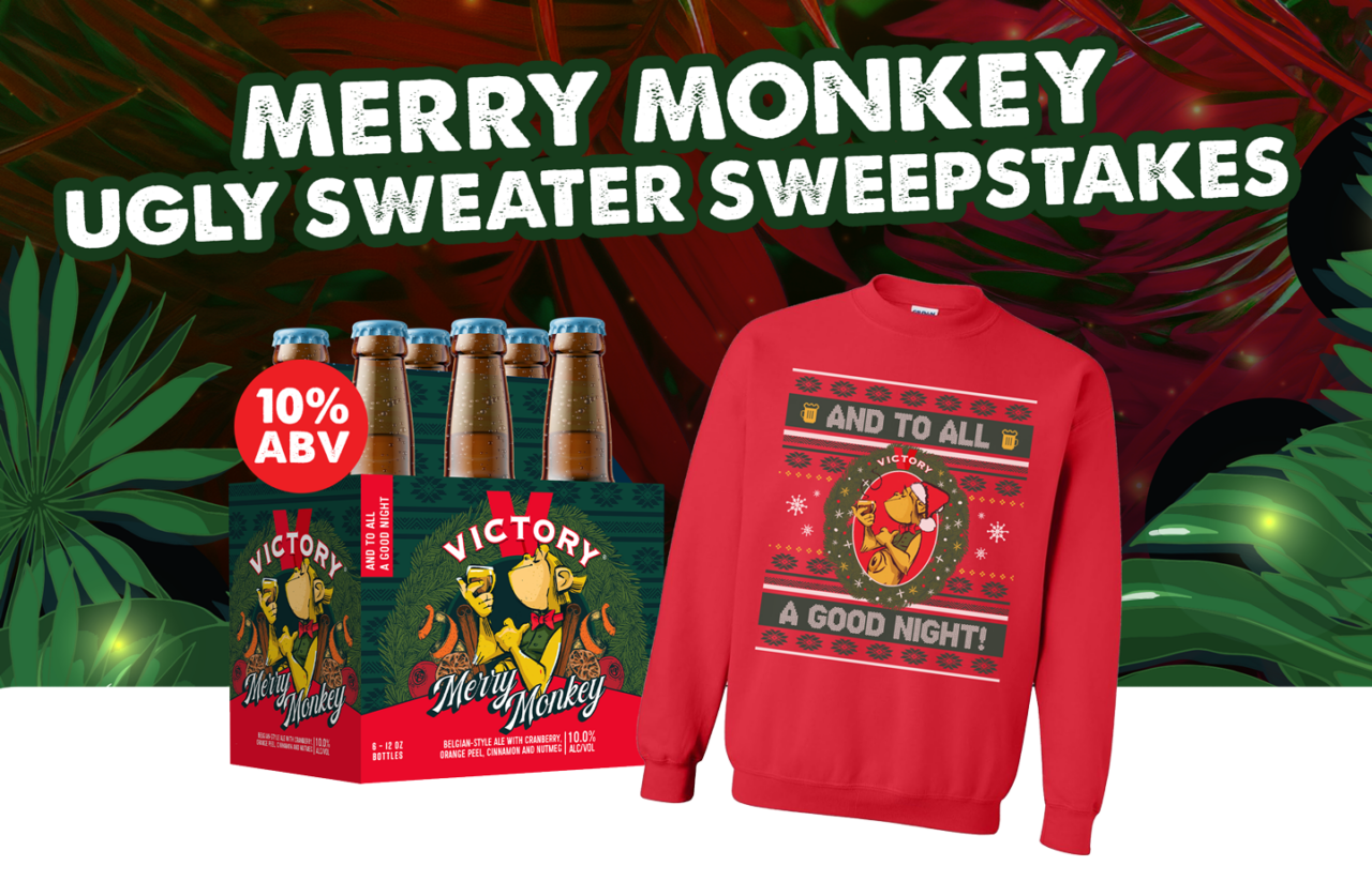 Be Merry | Victory Brewing Company