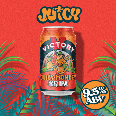 It’s Monkey Time | Victory Brewing Company