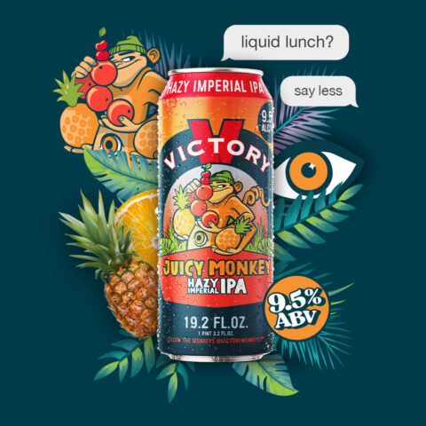 Show Me the Monkeys | Victory Brewing Company