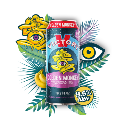 Show Me the Monkeys | Victory Brewing Company