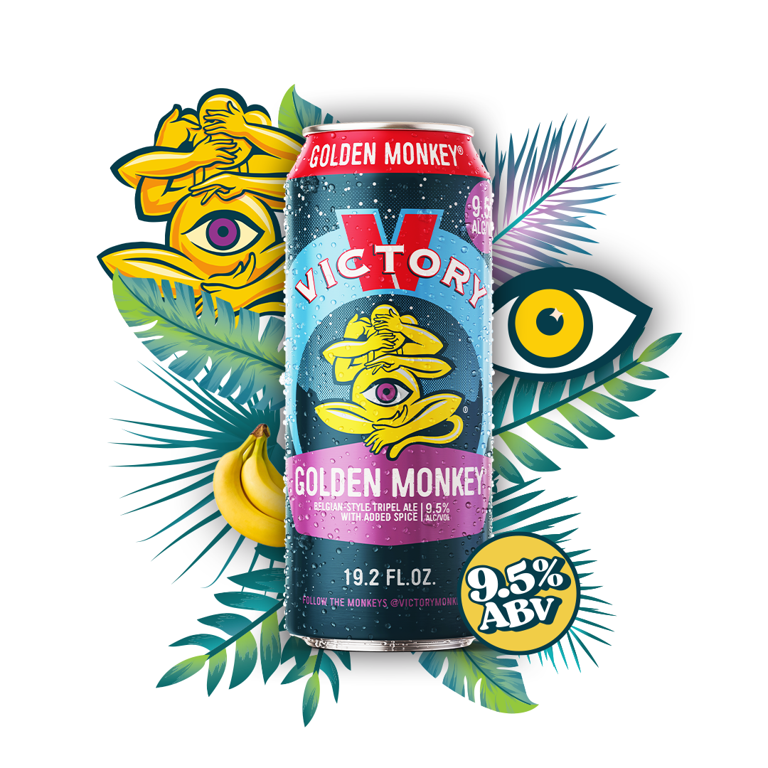 Show Me the Monkeys | Victory Brewing Company