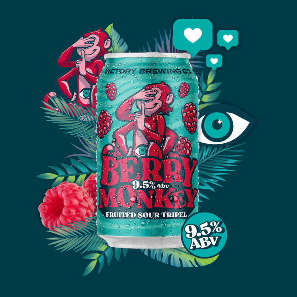 Show Me the Monkeys | Victory Brewing Company
