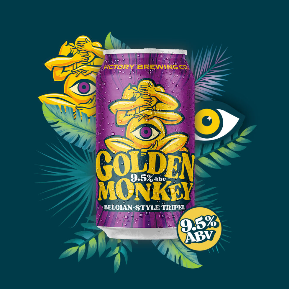 Show Me the Monkeys | Victory Brewing Company