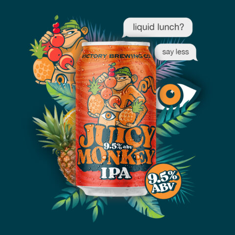 Show Me the Monkeys | Victory Brewing Company