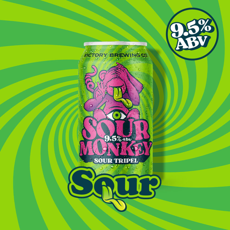 It’s Monkey Time | Victory Brewing Company