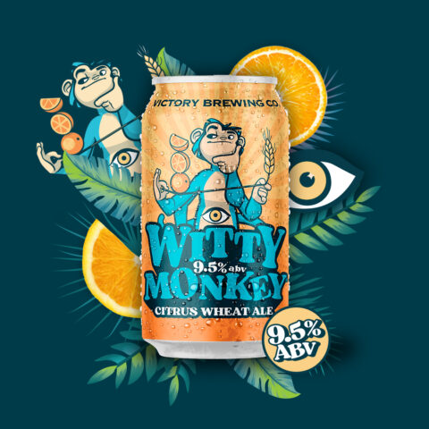 Show Me the Monkeys | Victory Brewing Company