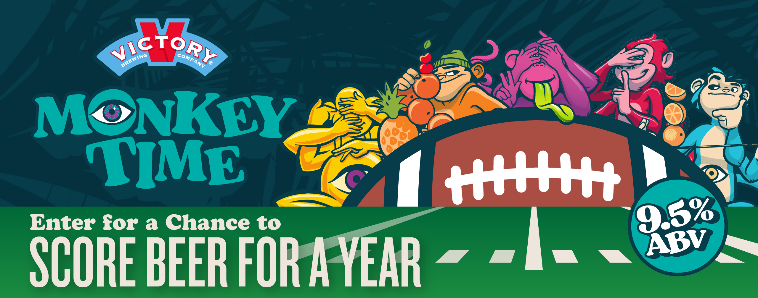 Taste Victory Sweeps 2025 | Victory Brewing Company